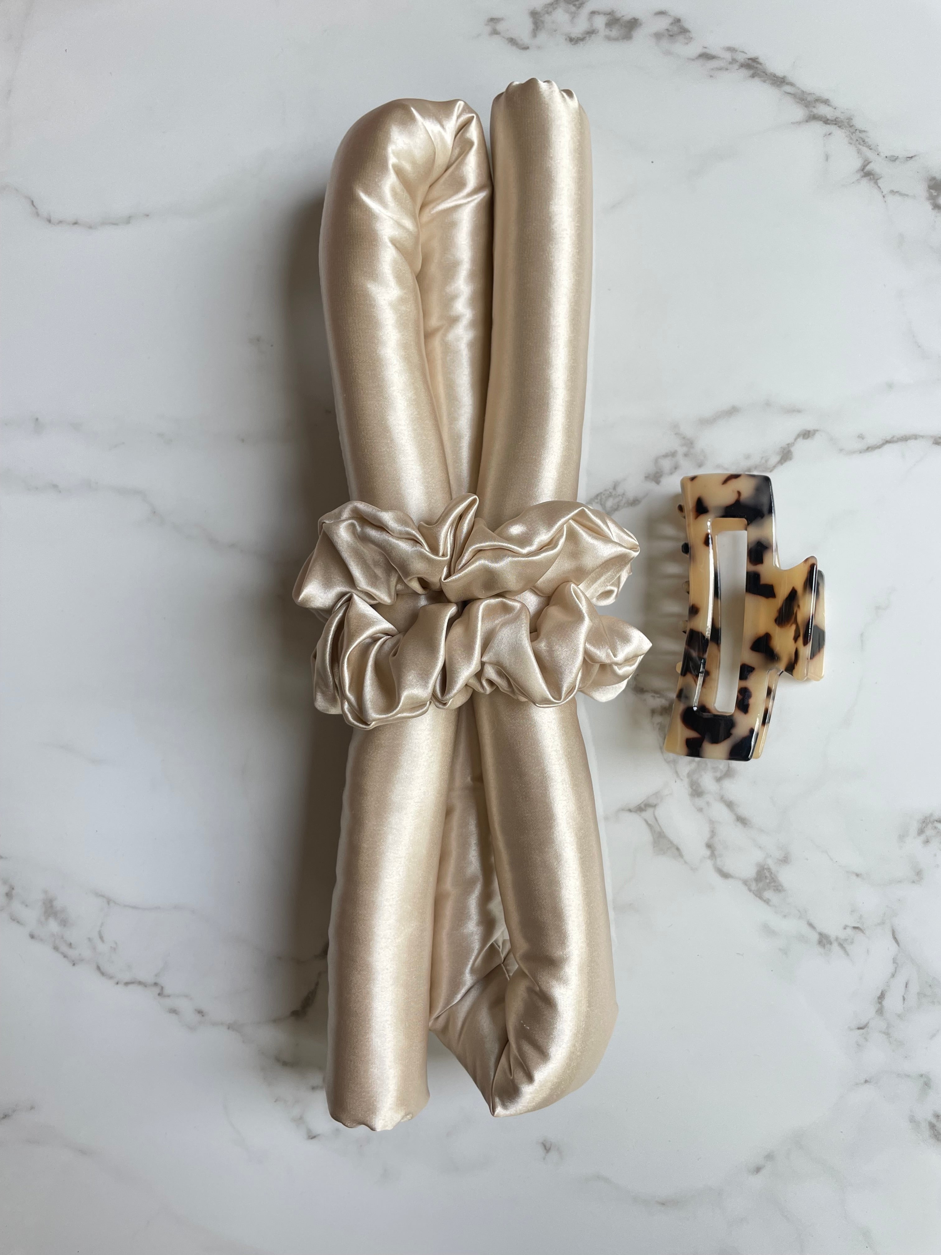 Silk Hair Curler Set – Xenakis Store